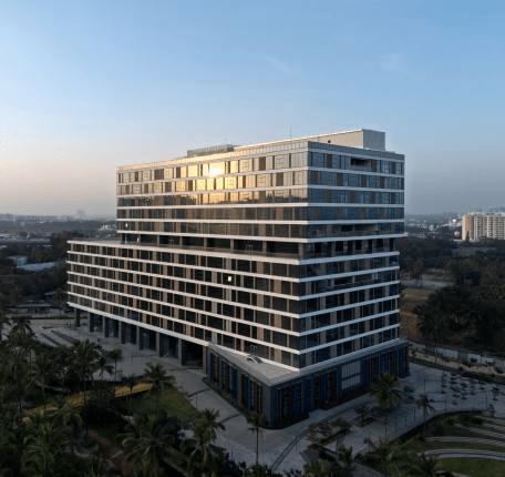 Cloud Forest - Alembic City Bengaluru